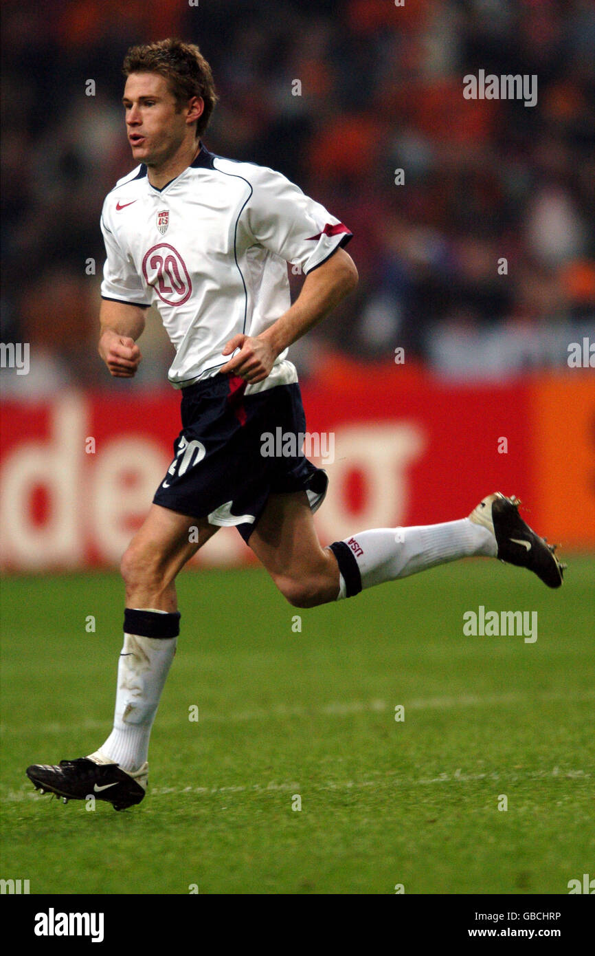 Brian mcbride usa hi-res stock photography and images - Alamy