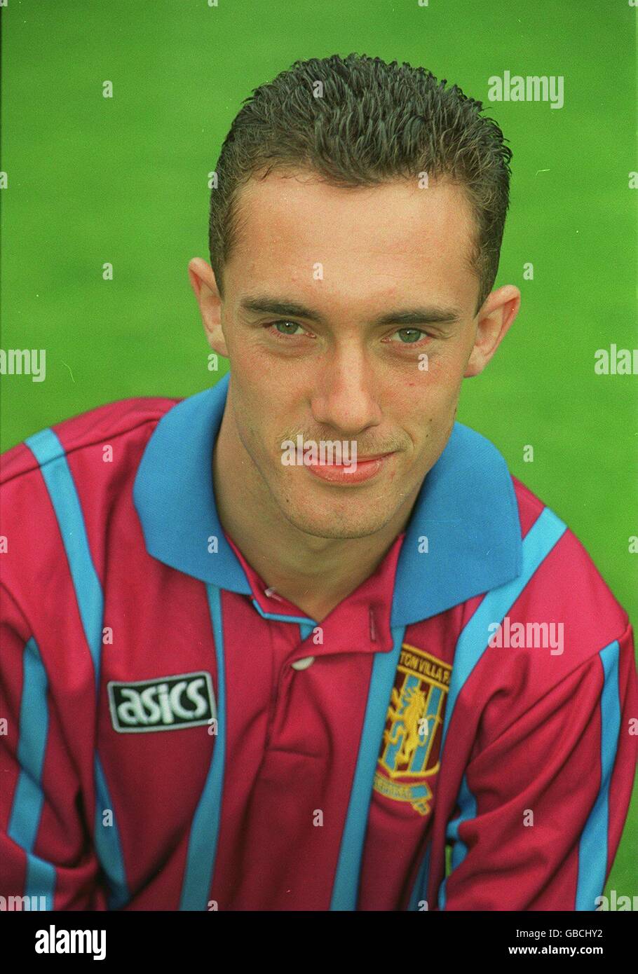 Neil davis aston villa hi-res stock photography and images - Alamy