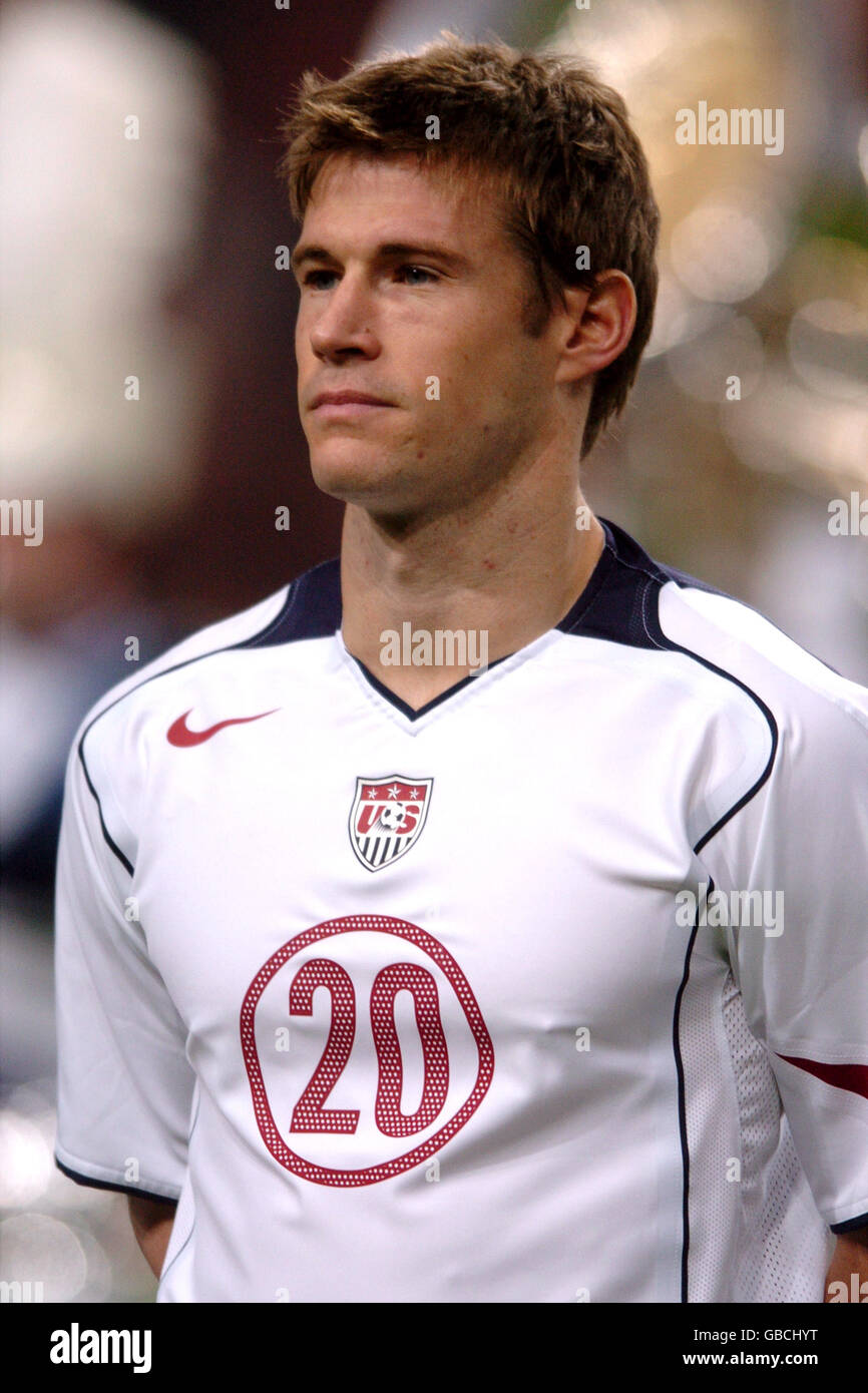 Brian Mcbride Usa High Resolution Stock Photography and Images - Alamy