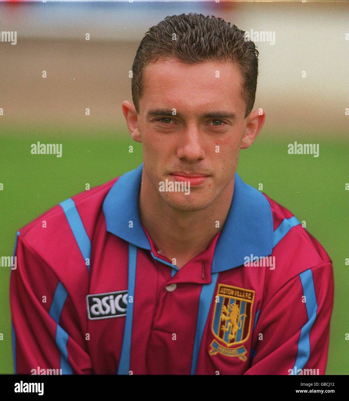 Neil davis aston villa hi-res stock photography and images - Alamy