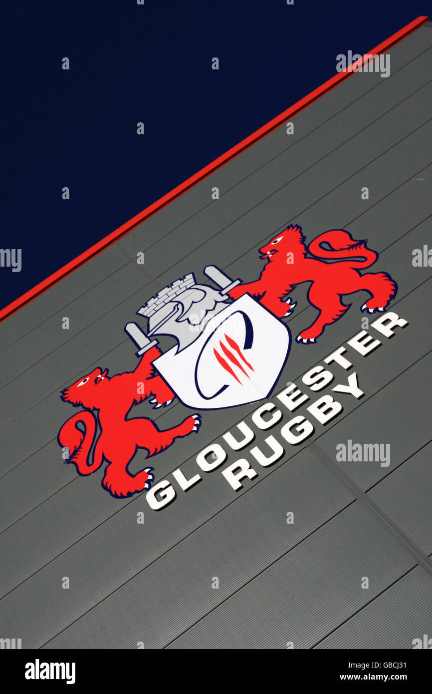 Kingsholm stadium general hi-res stock photography and images - Alamy