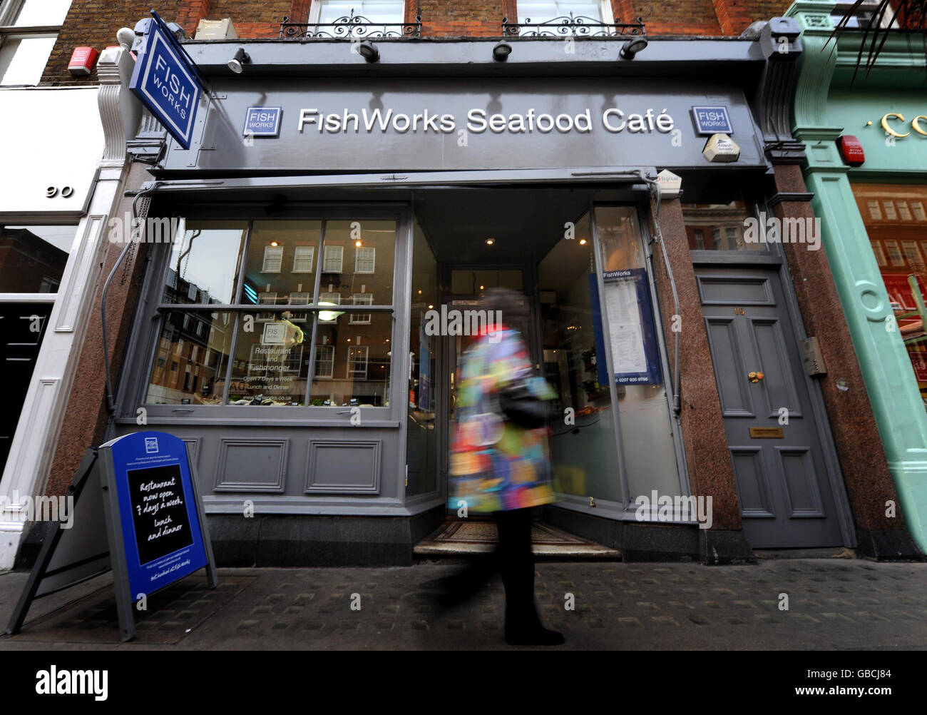 Fishwork hi-res stock photography and images - Alamy