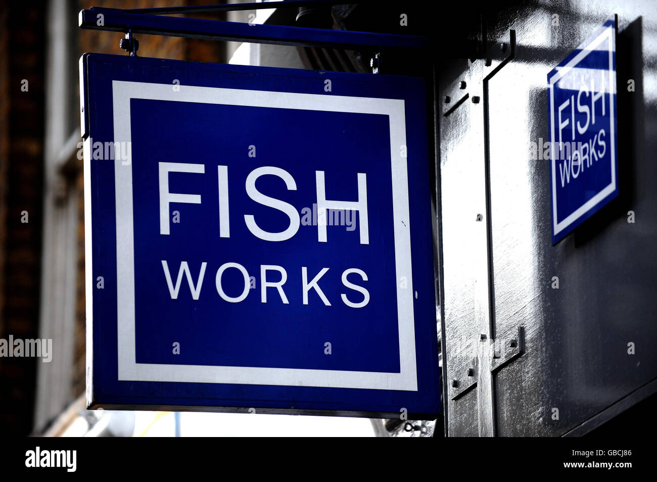 Fishwork hi-res stock photography and images - Alamy