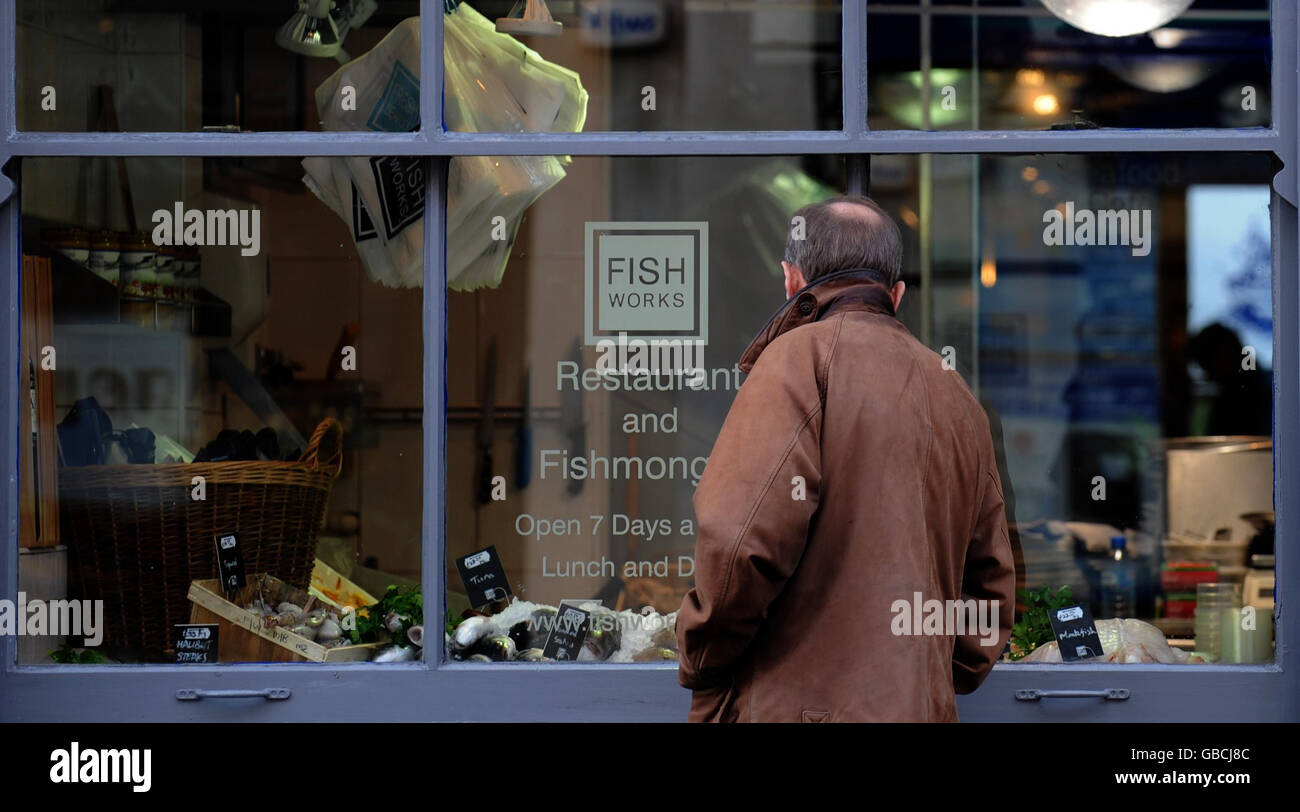 Fishwork hi-res stock photography and images - Alamy