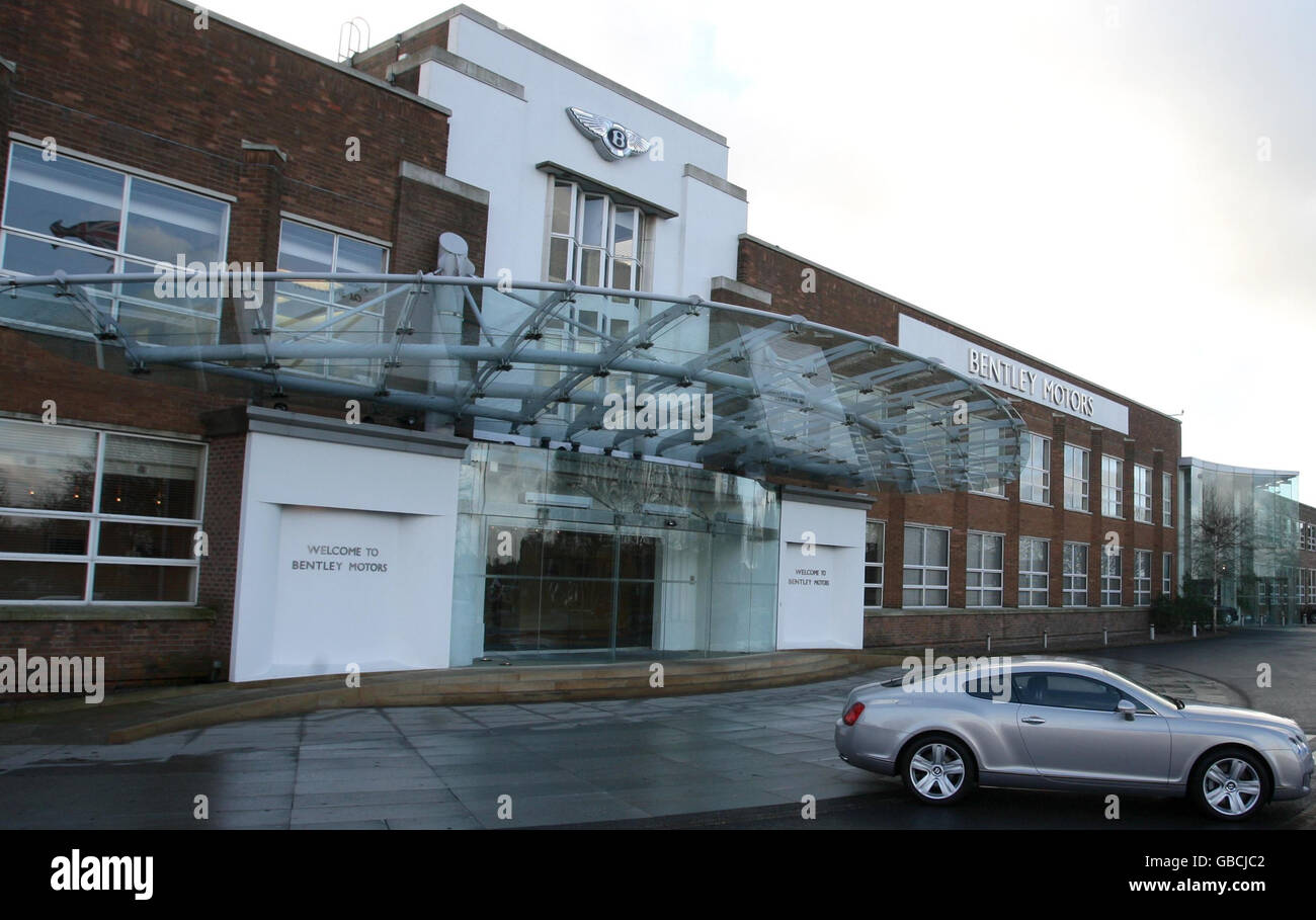 Bentley motors hi-res stock photography and images - Alamy