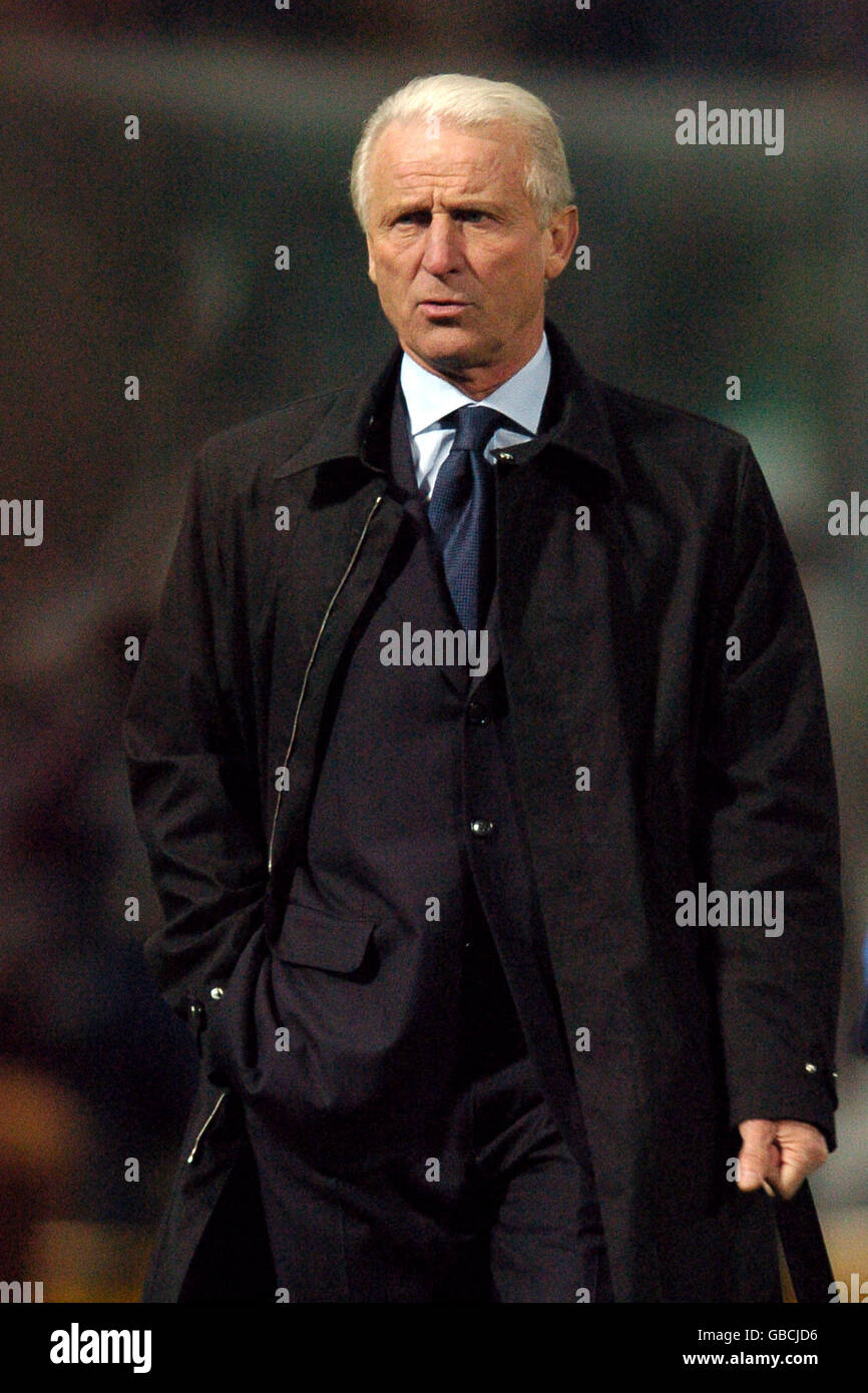 Soccer - International Friendly - Italy v Czech Republic. Giovanni ...