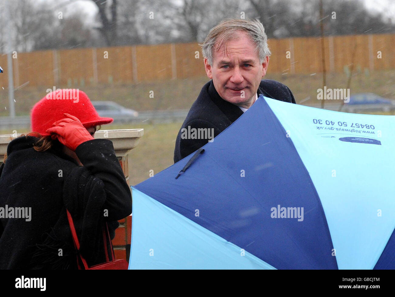 Geoffrey marks hi-res stock photography and images - Alamy