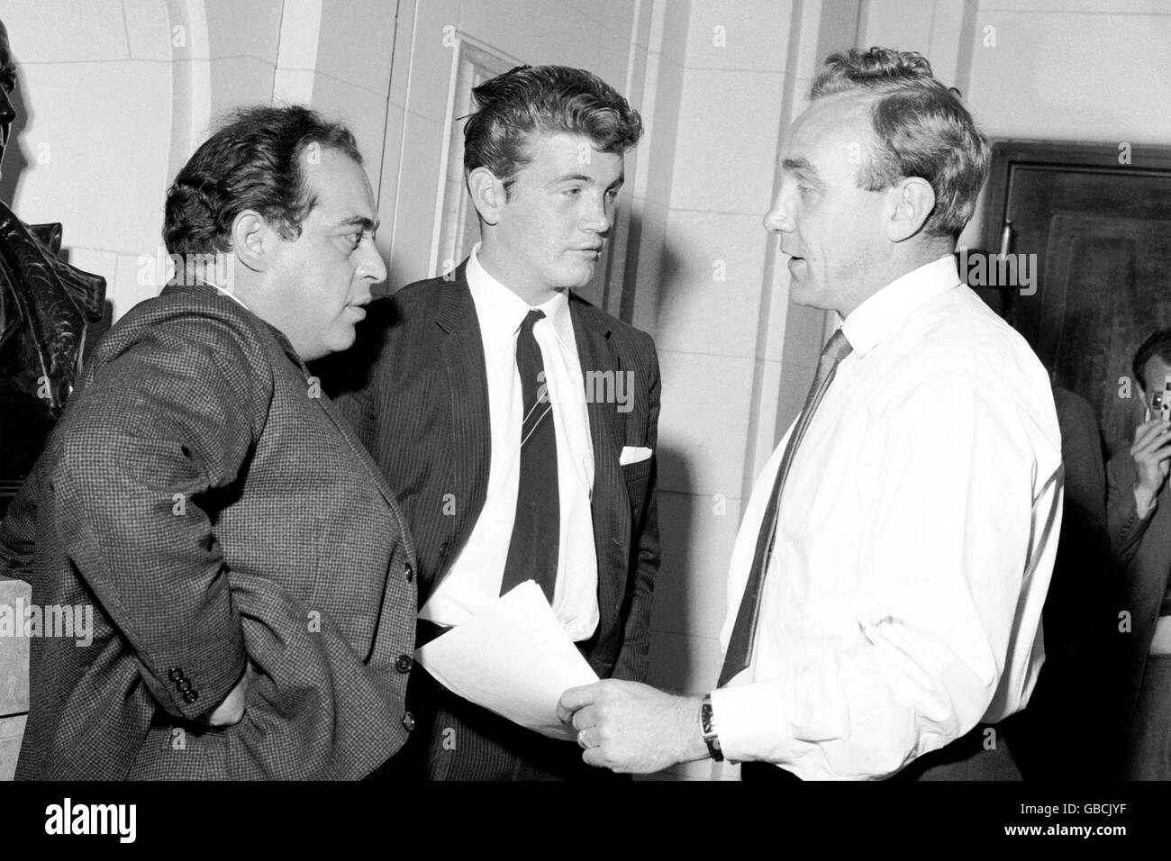 Joe baker arsenal hi-res stock photography and images - Alamy