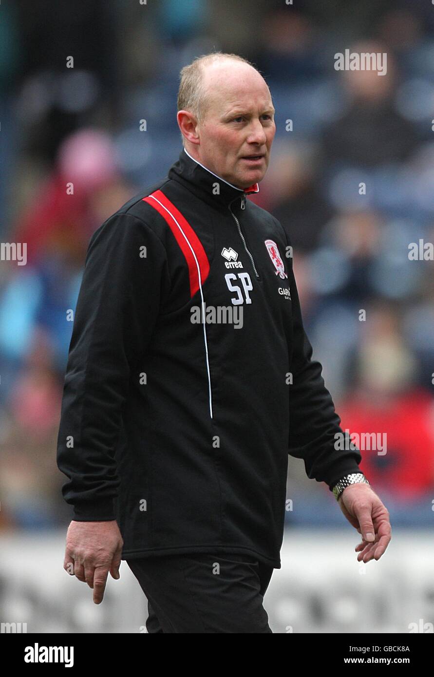 Stephen pears, middlesbrough hi-res stock photography and images - Alamy