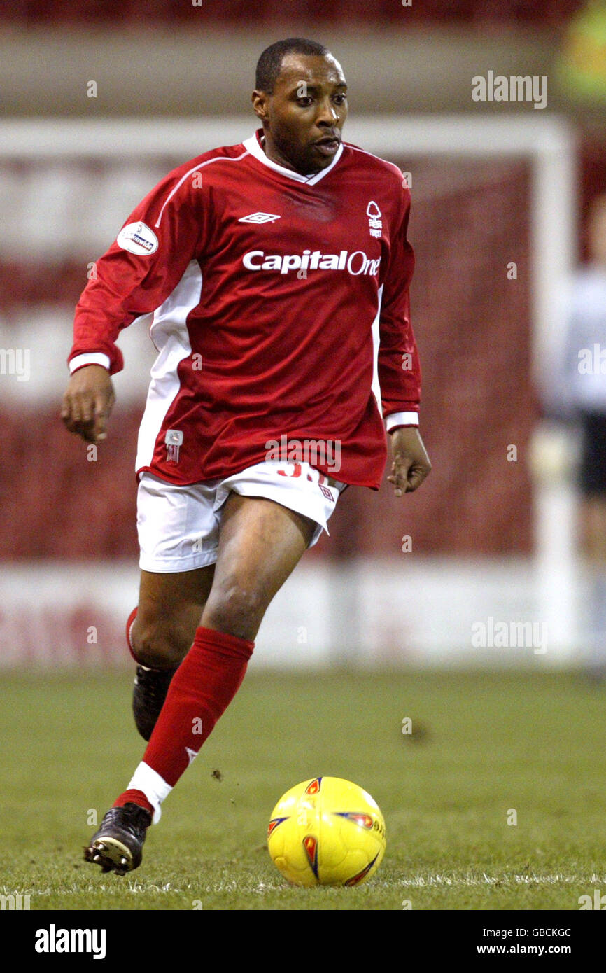 Nottingham forest andrew impey hi-res stock photography and images - Alamy