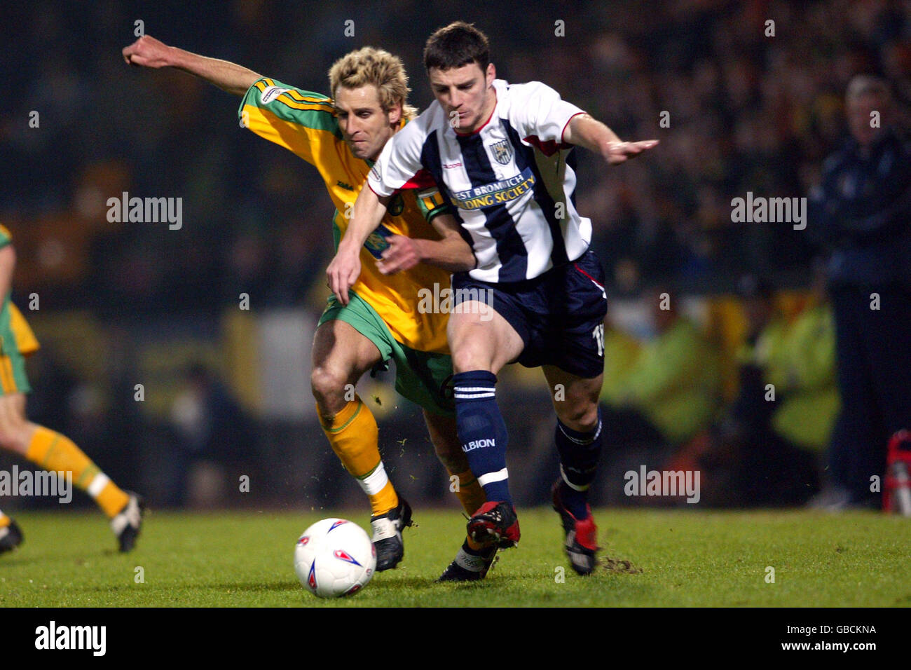 Jason koumas west bromwich albion hi-res stock photography and images ...