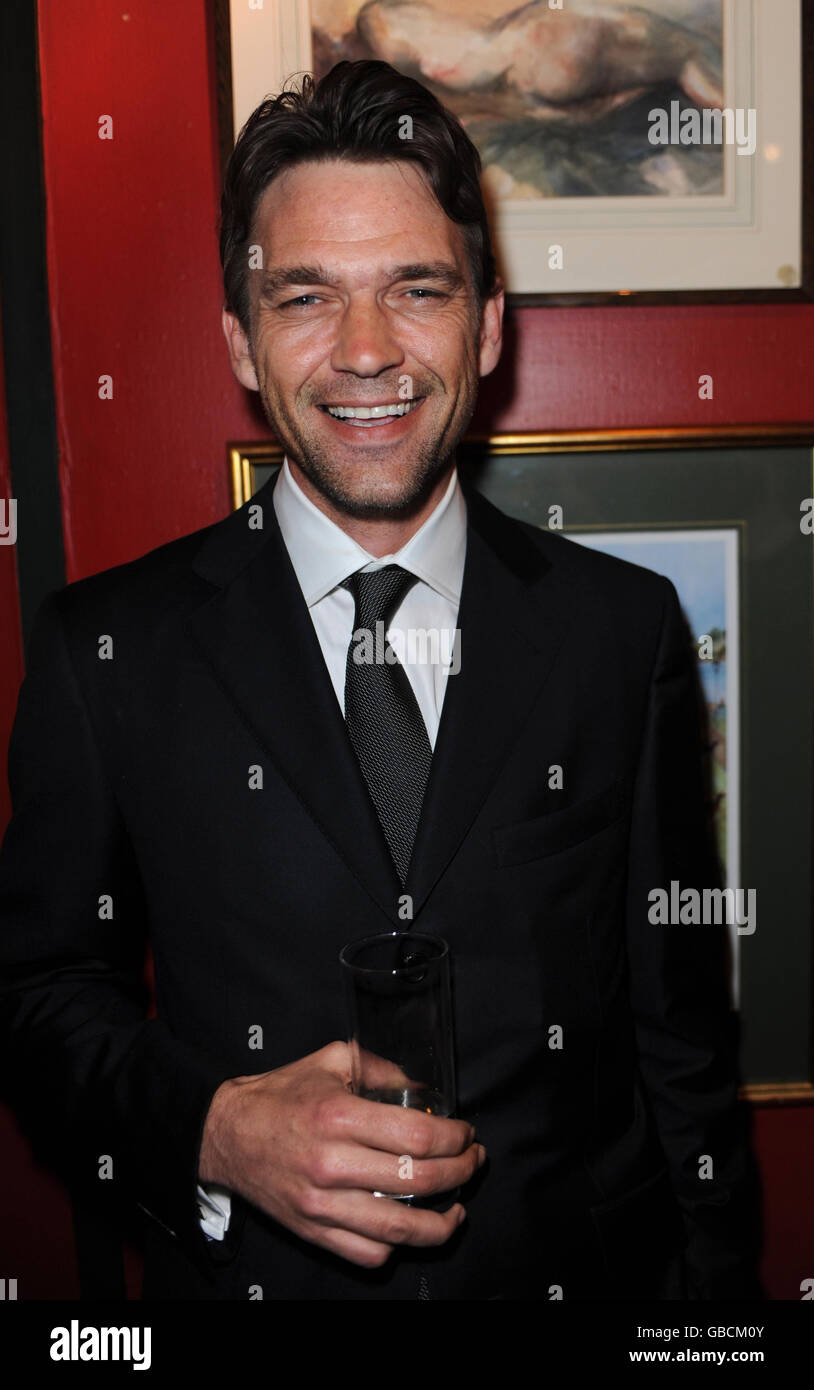 Dougray Scott Pictured Burns Night Boisdale Restaurant In Belgravia Hi res Stock Photography And dougray-scott-pictured-burns-night-boisdale-restaurant-in-belgravia-hi-res-stock-photography-and