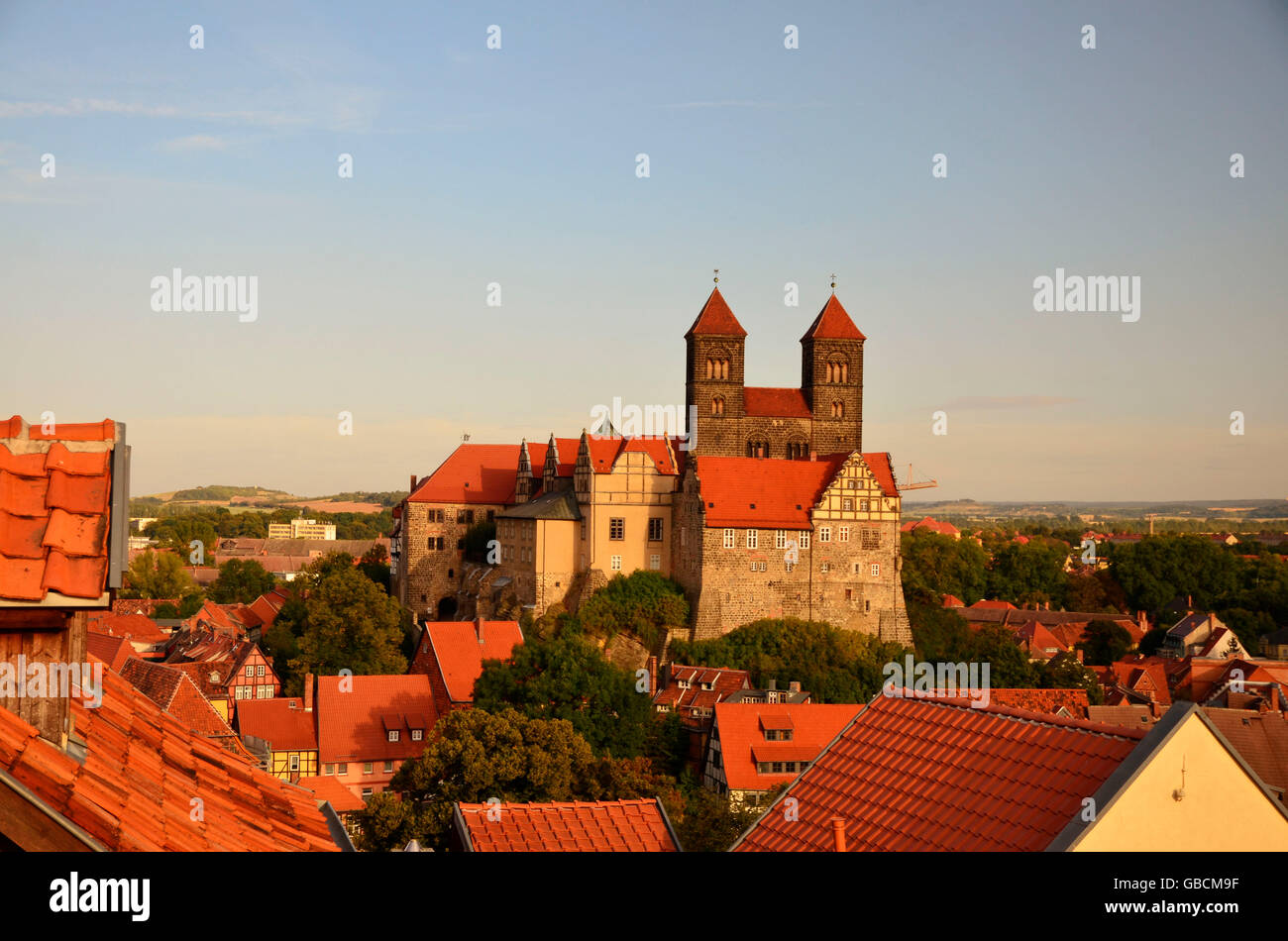 Kirche, Romanik, UNESCO-Welterbe, Stiftskirche, St.Servatius, 10.Jh ...