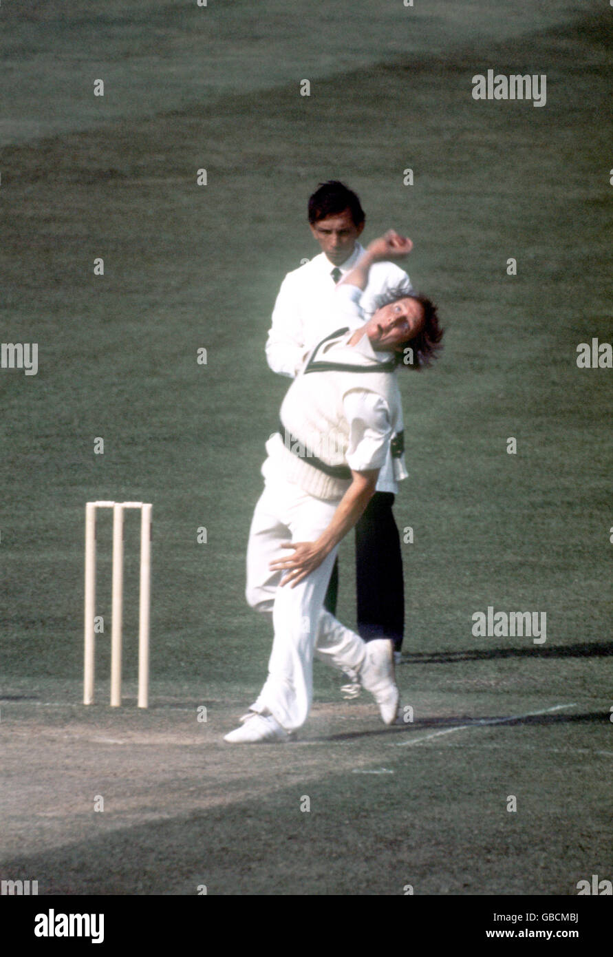 Cricket marylebone cricket club v australia hi-res stock photography ...