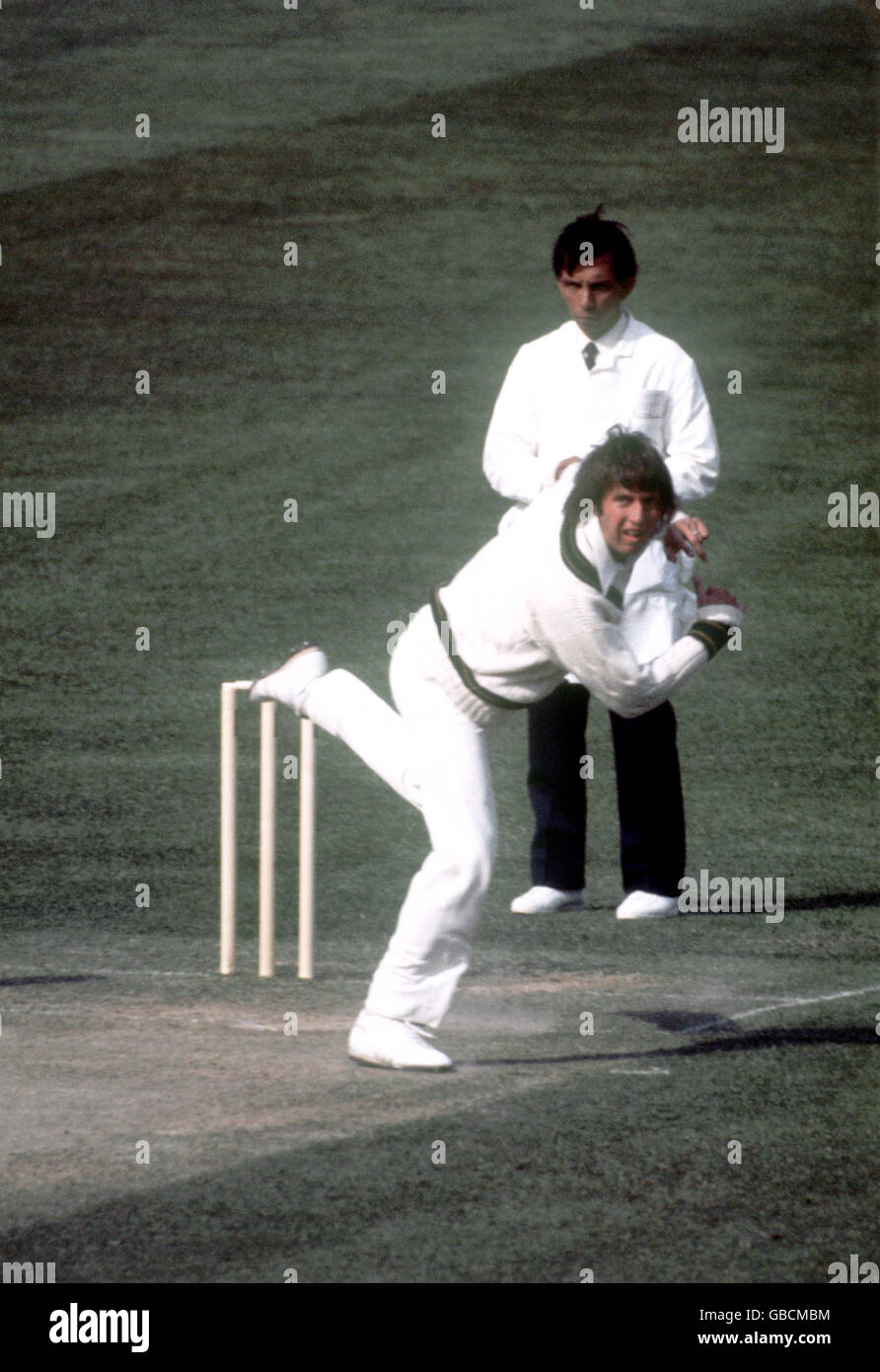 Cricket - Tour Match - Marylebone Cricket Club v Australia - First Day ...