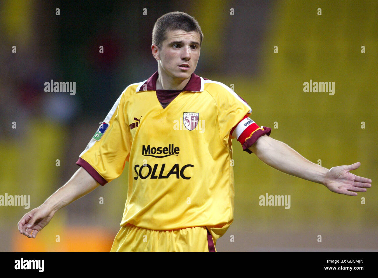 Monaco v metz hi-res stock photography and images - Alamy