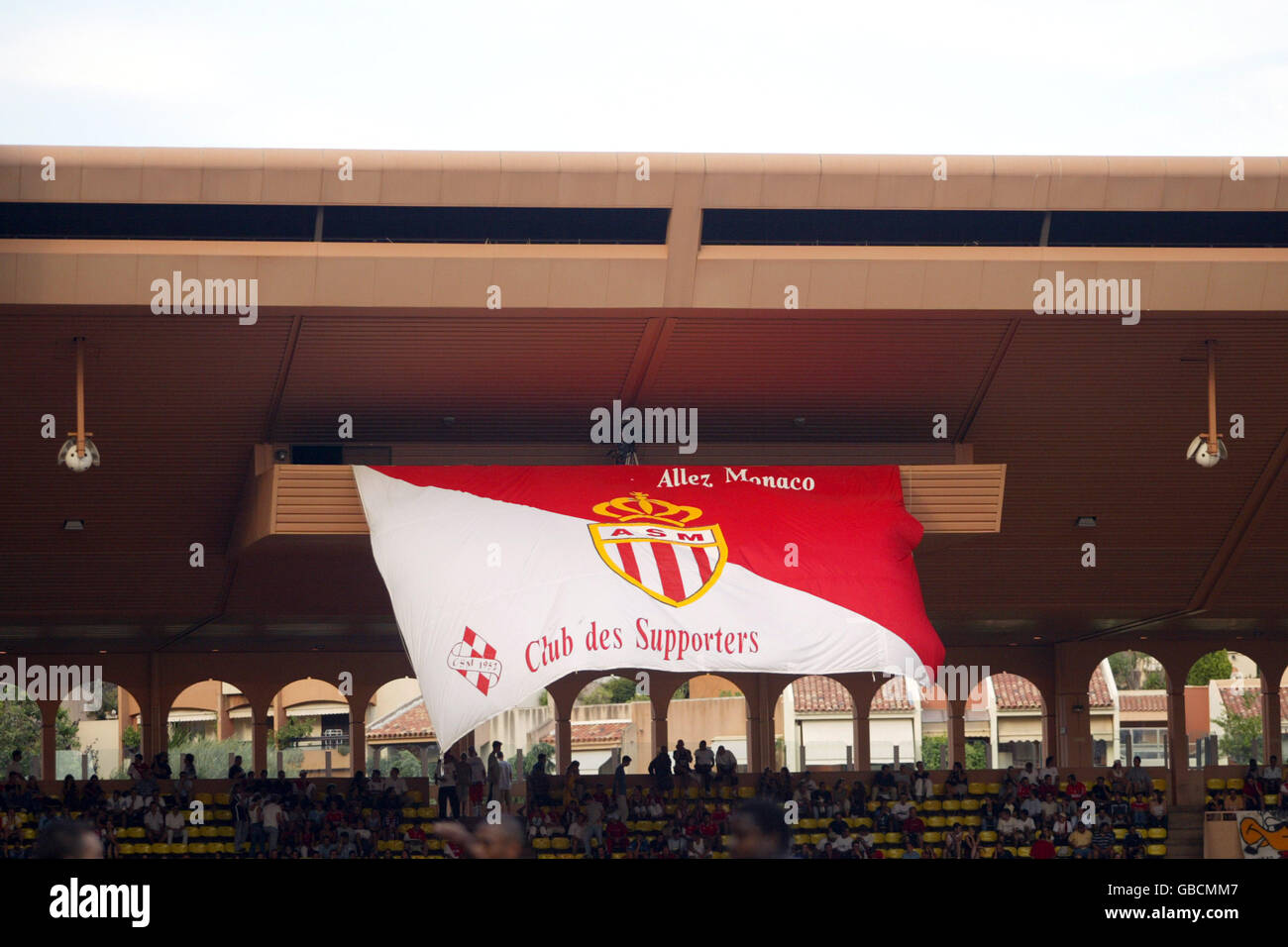 Stade louis ii monaco view hi-res stock photography and images - Alamy