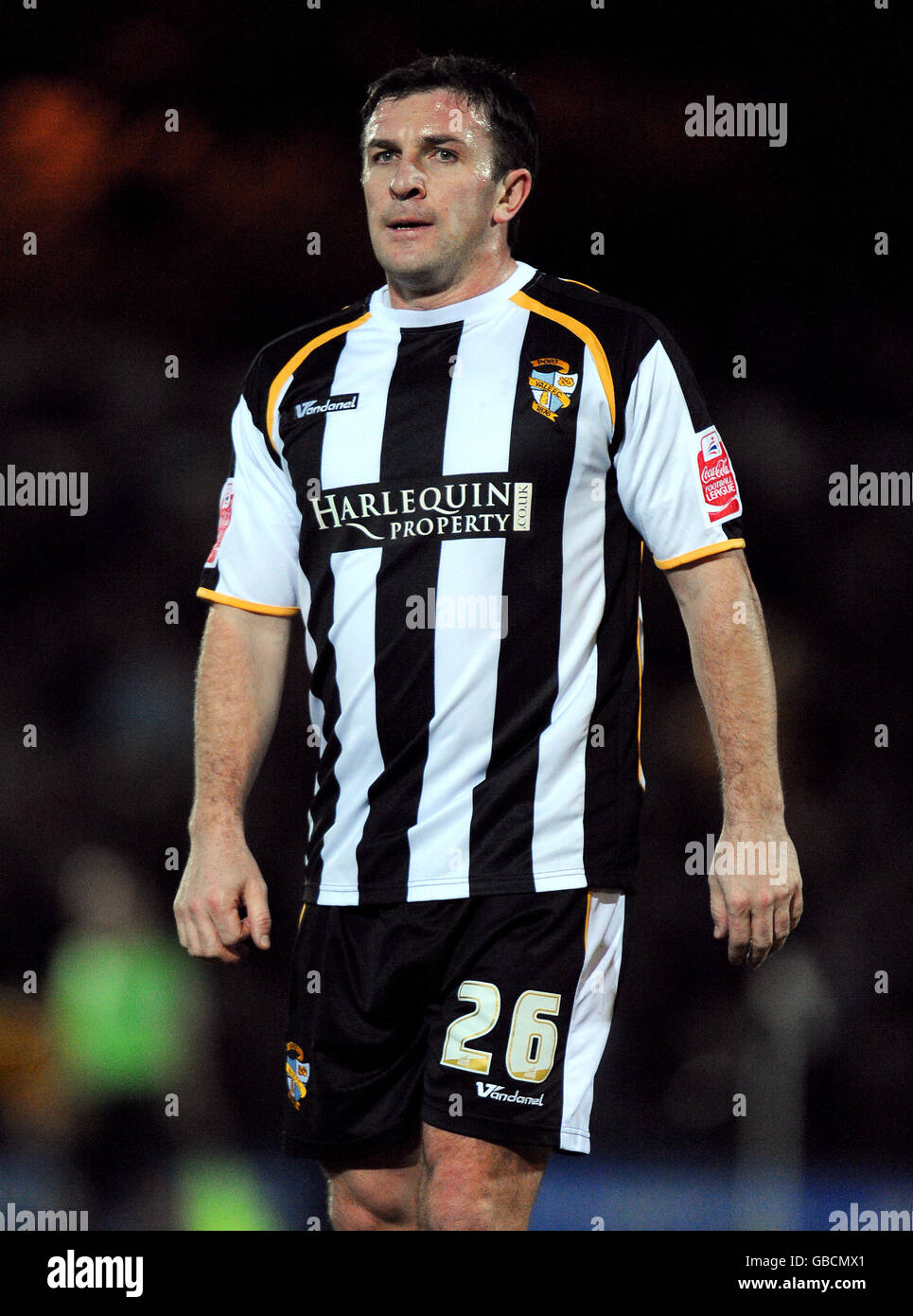 Soccer - Coca-Cola Football League Two - Port Vale v Gillingham - Vale ...