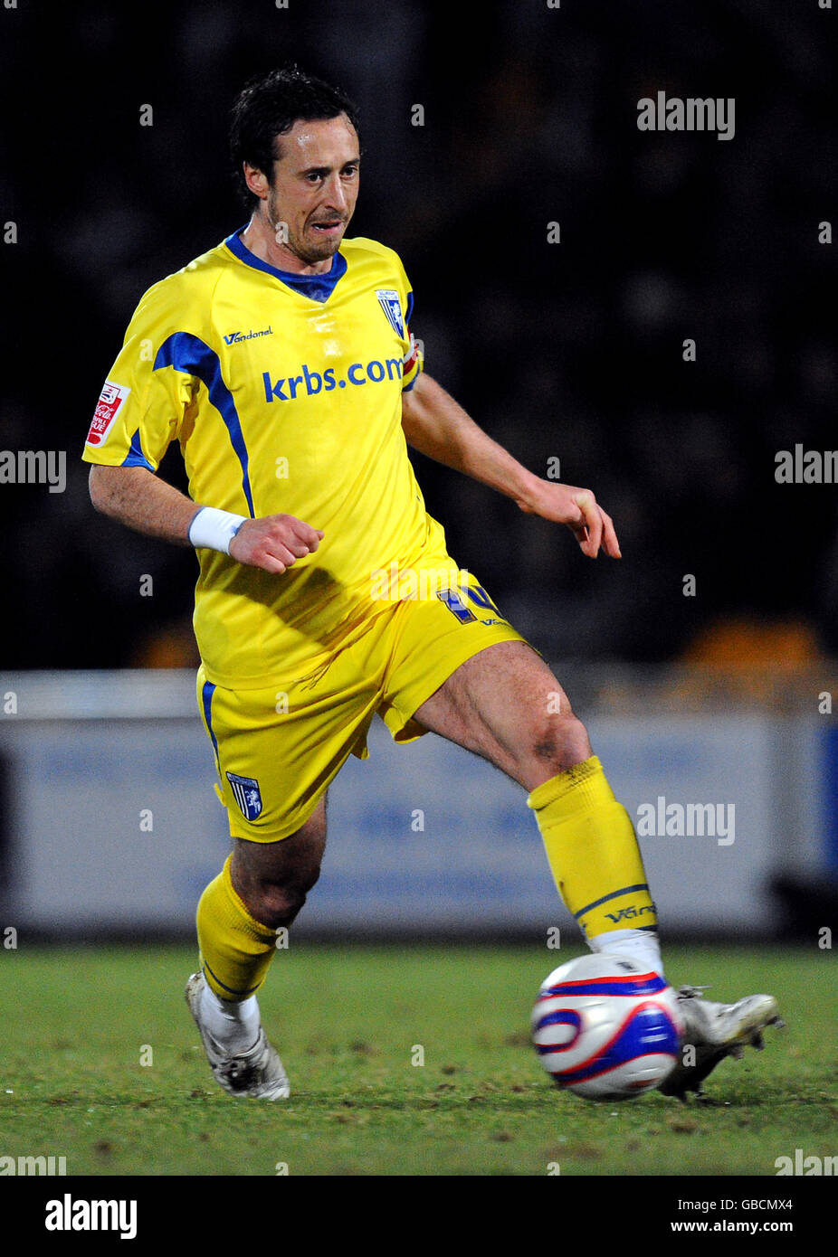 Soccer - Coca-Cola Football League Two - Port Vale v Gillingham - Vale ...