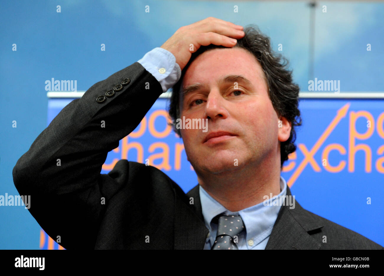 Chairman of the policy review of the conservative research department ...