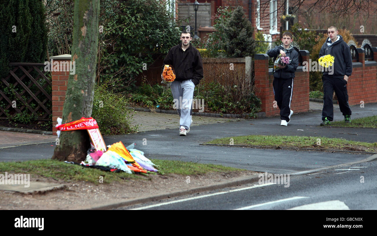 Factory worker death Stock Photo - Alamy