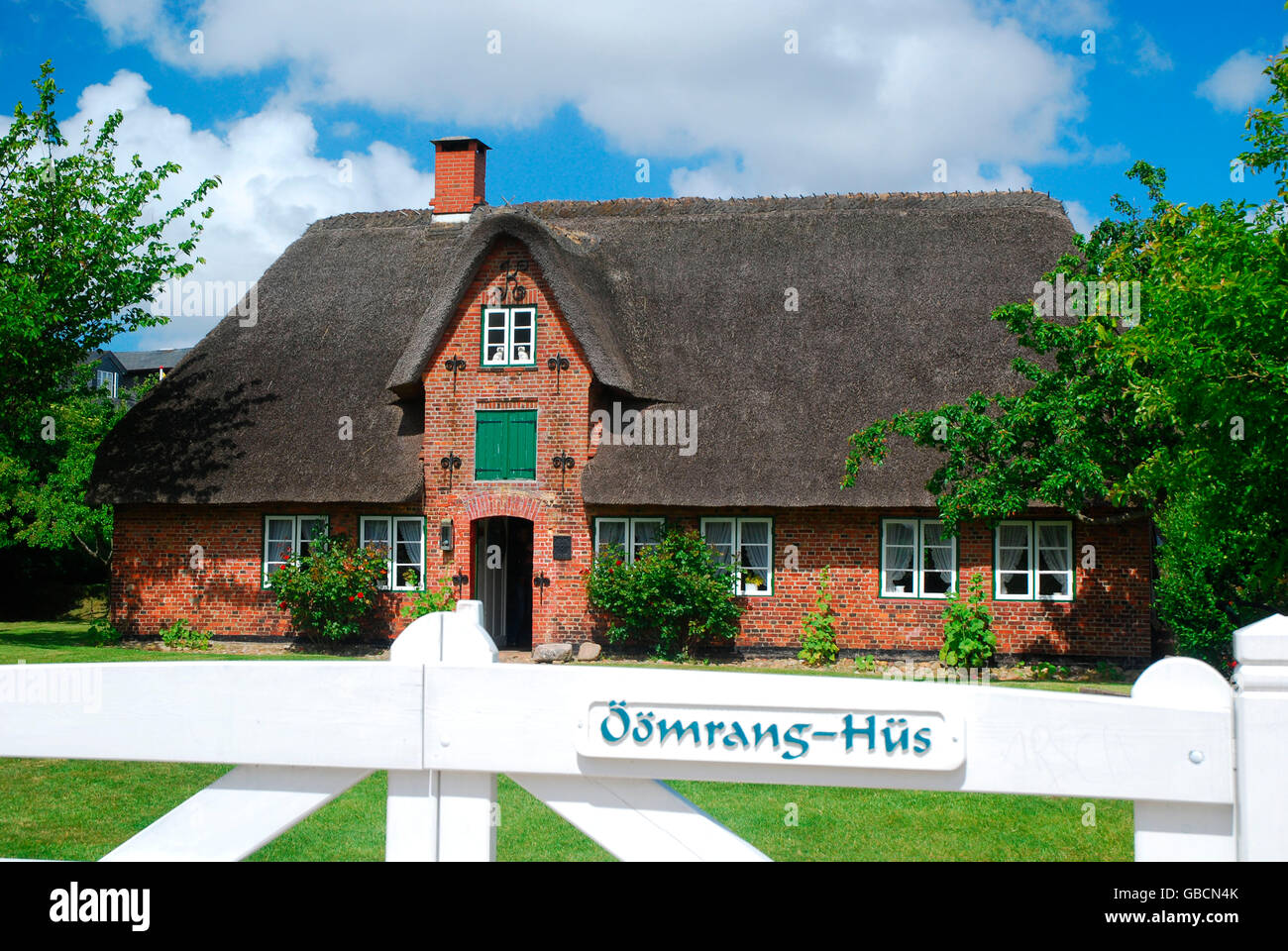 Nordsee insel hi-res stock photography and images - Alamy