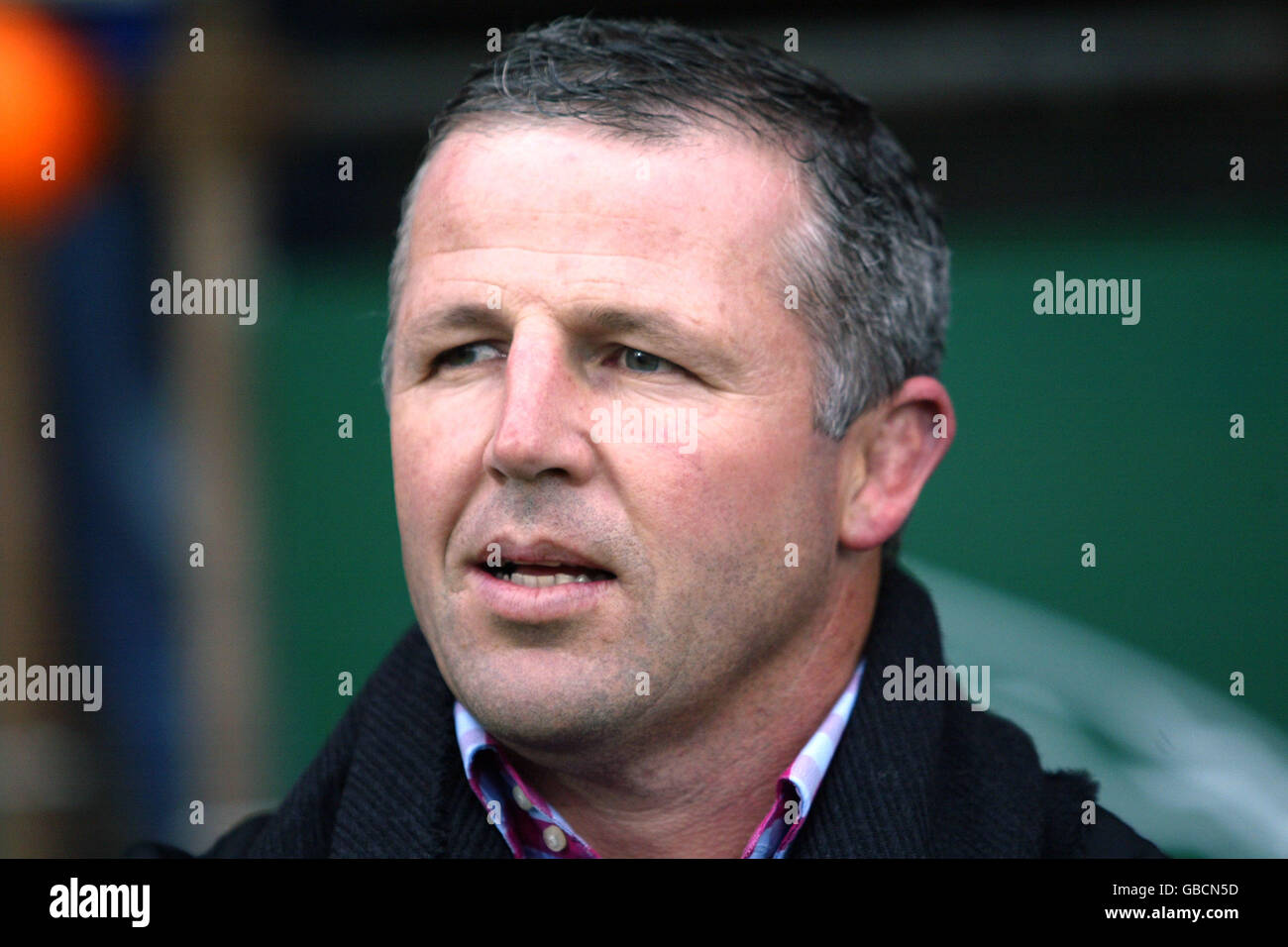 Sean fitzpatrick rugby hi-res stock photography and images - Alamy