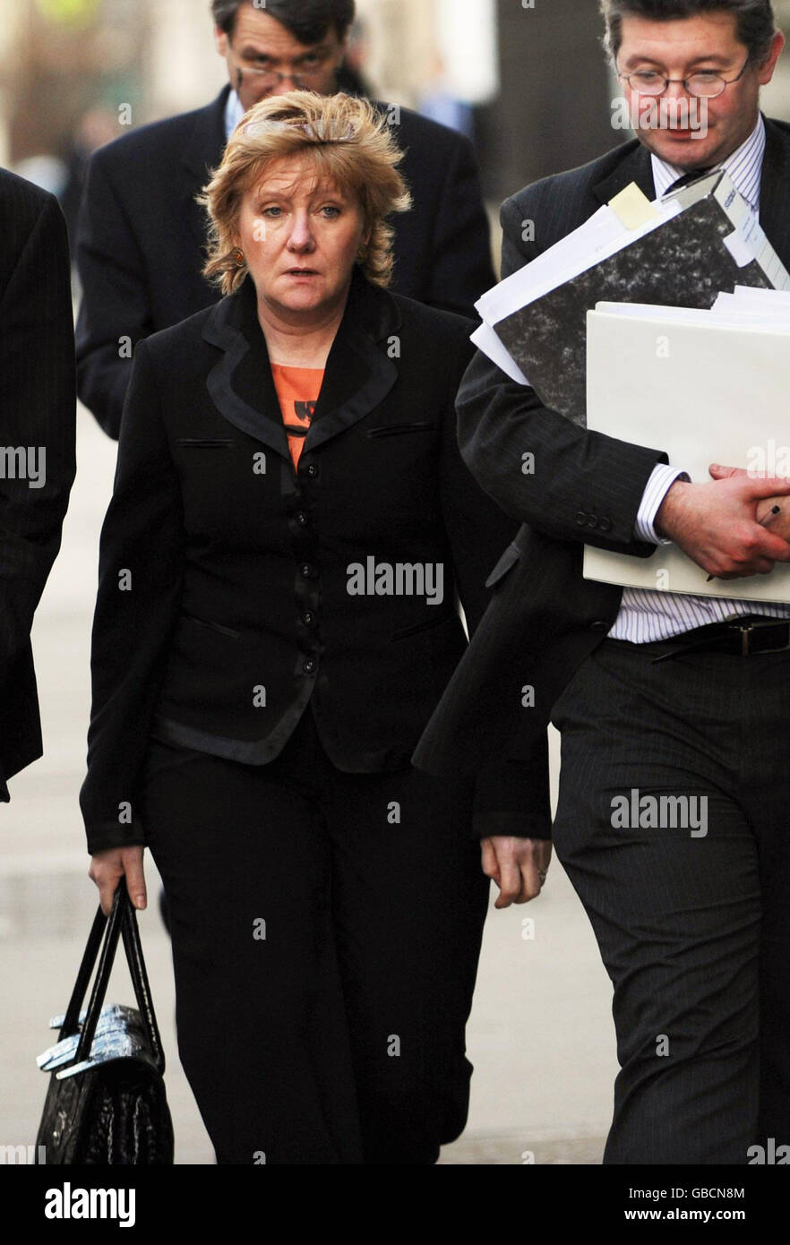 Council sues former managing director Stock Photo - Alamy