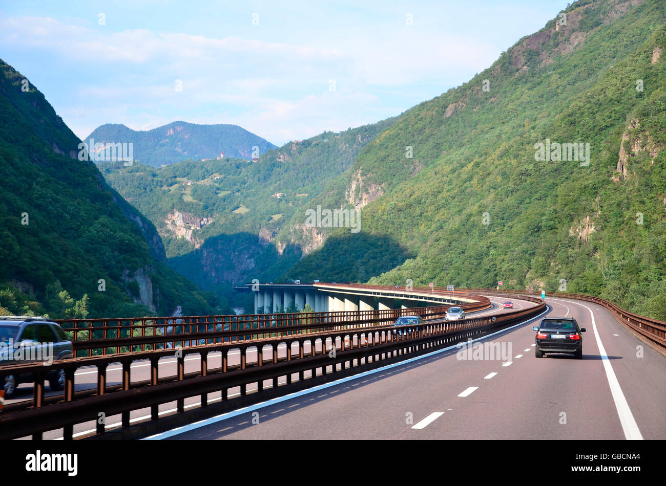 Brennerautobahn hi-res stock photography and images - Alamy