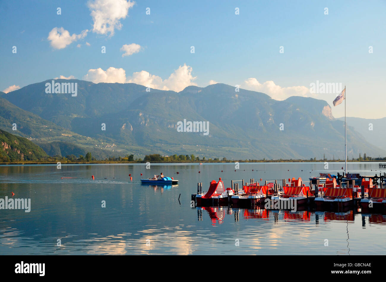 Alpensee hi-res stock photography and images - Alamy