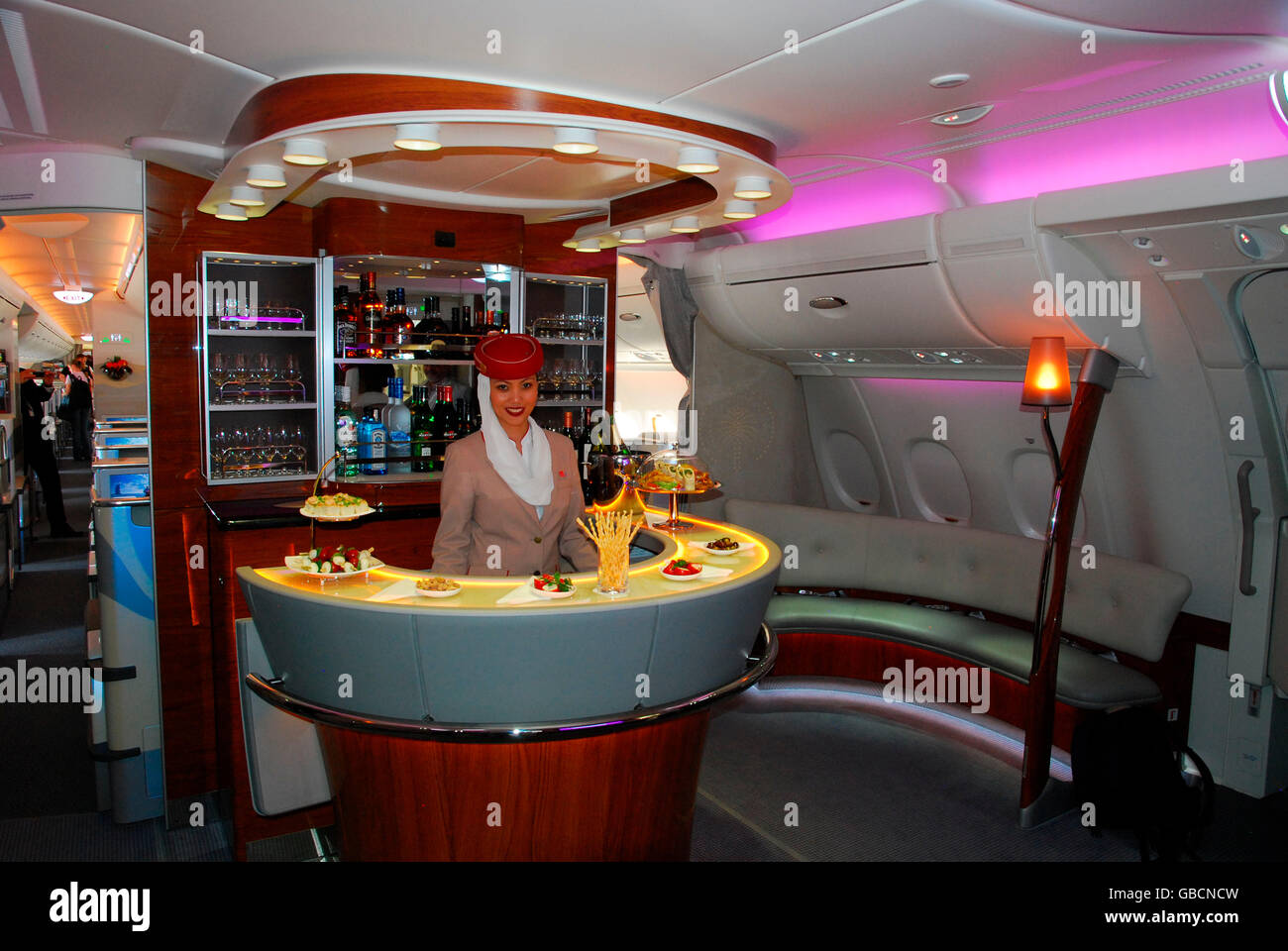 Purser hi-res stock photography and images - Alamy