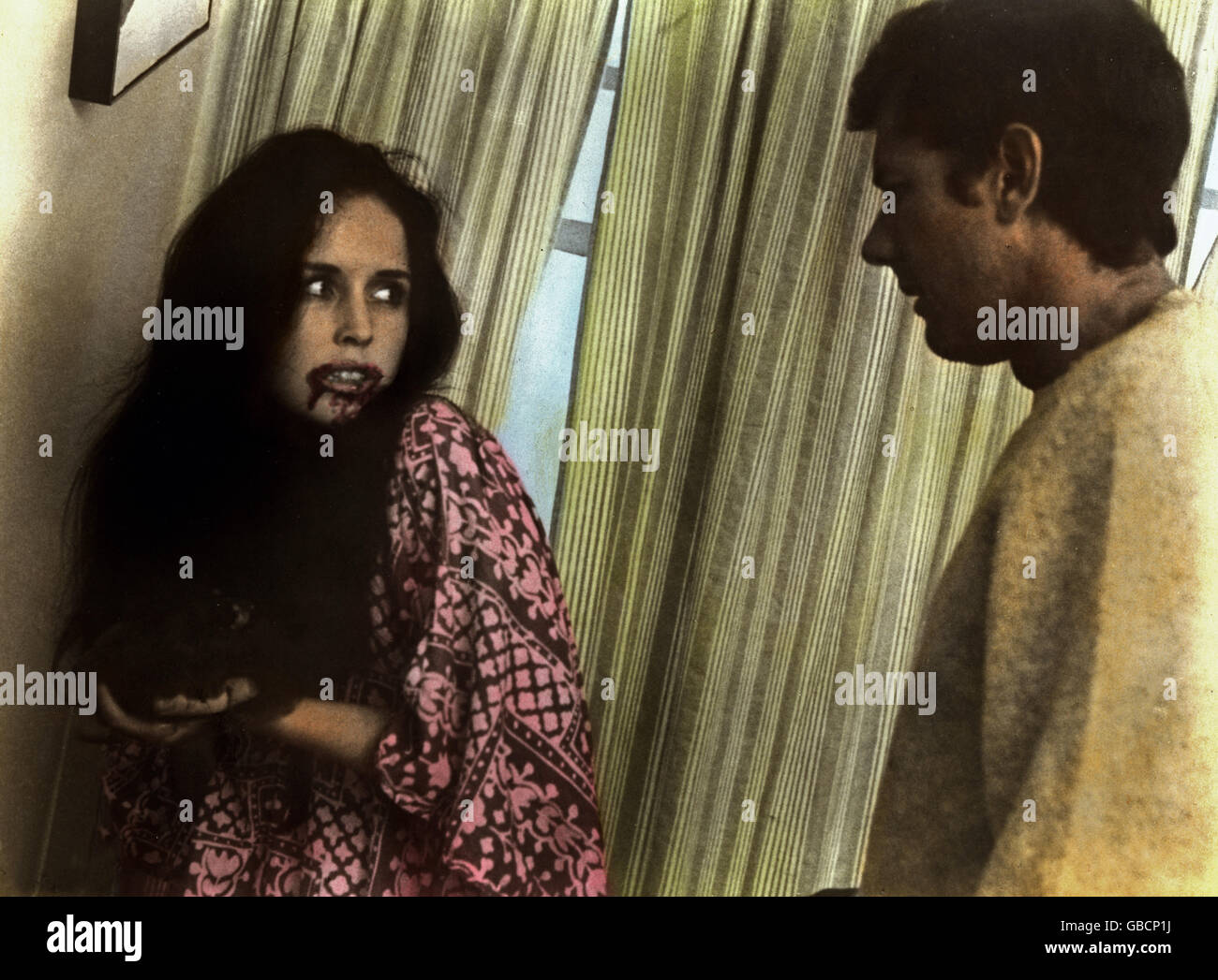 Count yorga vampire hi-res stock photography and images - Alamy