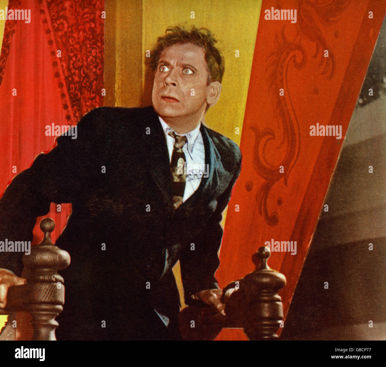 Cry Of The Werewolf, USA 1944, Regie: Henry Levin, Darsteller: Ivan ...