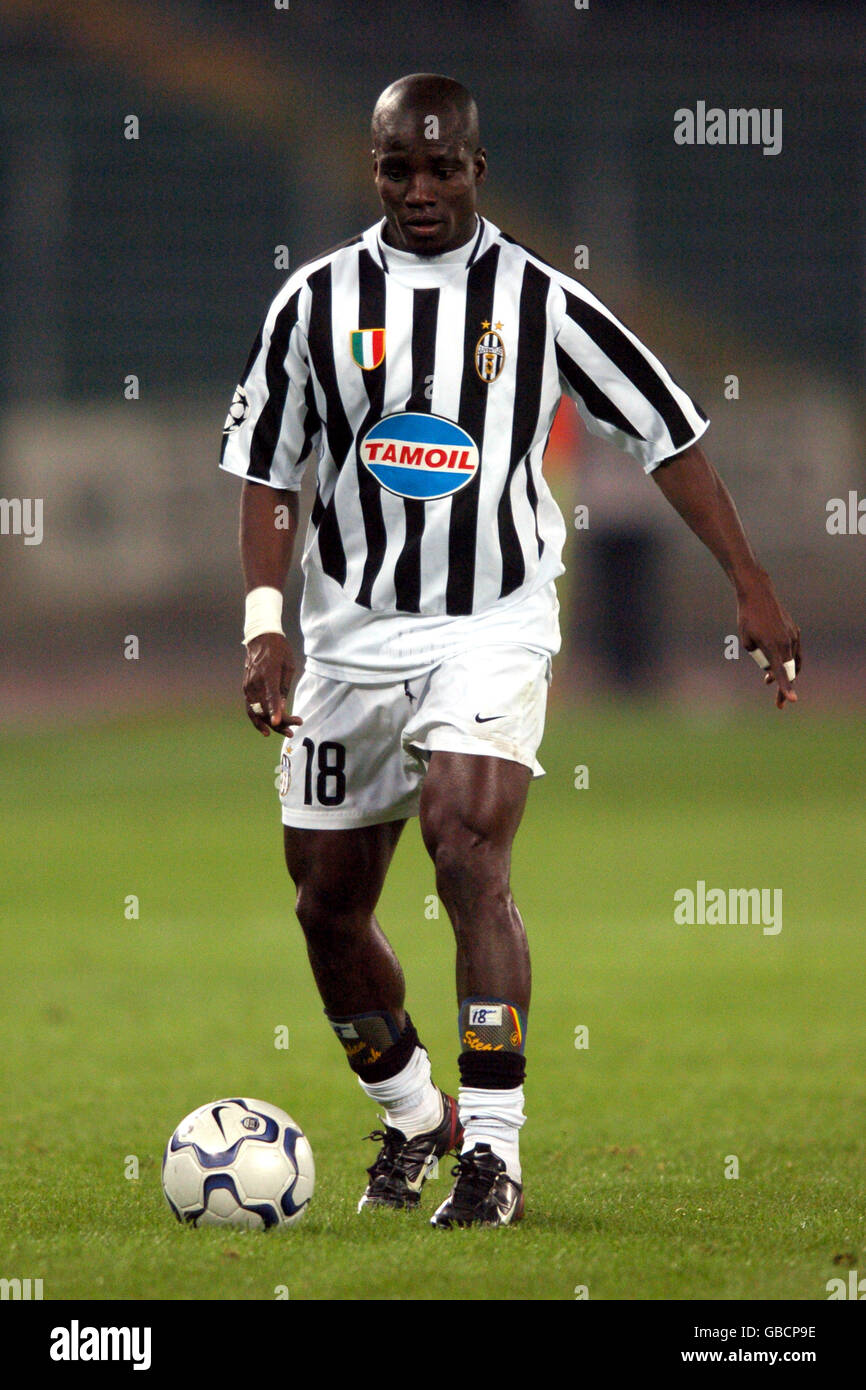 Deportivo la coruña v juventus hi-res stock photography and images - Alamy