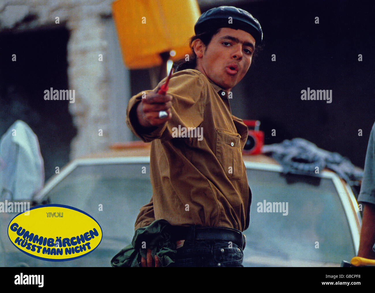 Gummibärchen küsst man nicht, Deutschland 1989, Regie: Walter Bannert ...