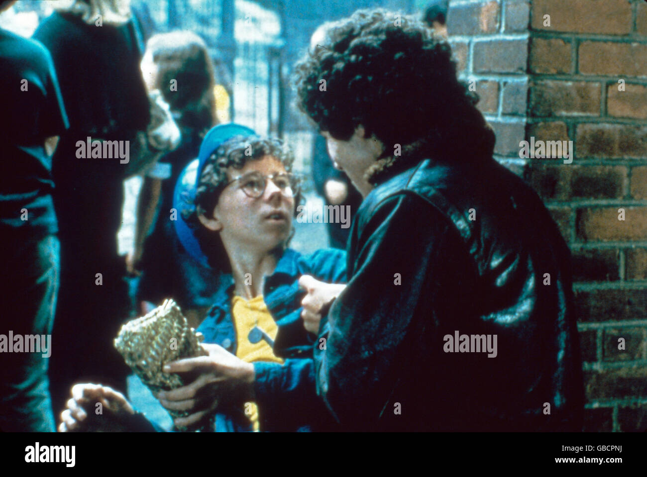 The Prince Of Central Park, Fernsehfilm, USA 1977, Regie: Harvey Hart ...