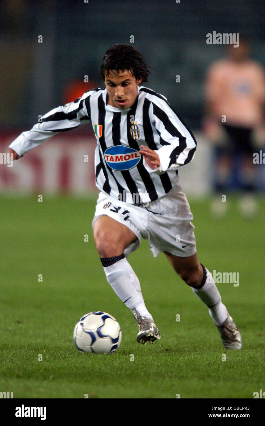 Chiumiento juventus hi-res stock photography and images - Alamy