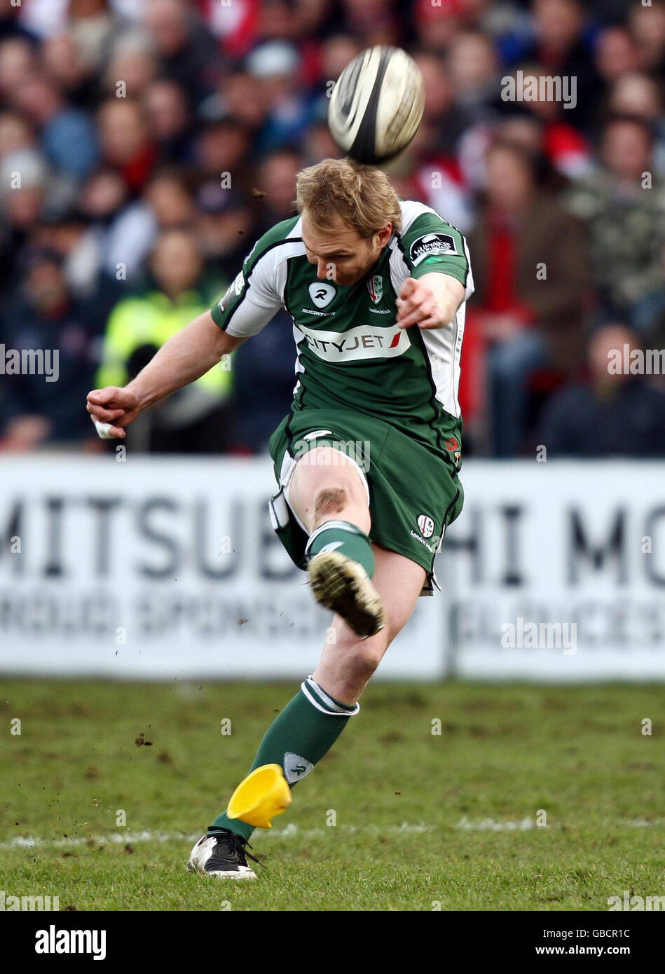 Rugby union guinness premiership gloucester rugby london irish ...