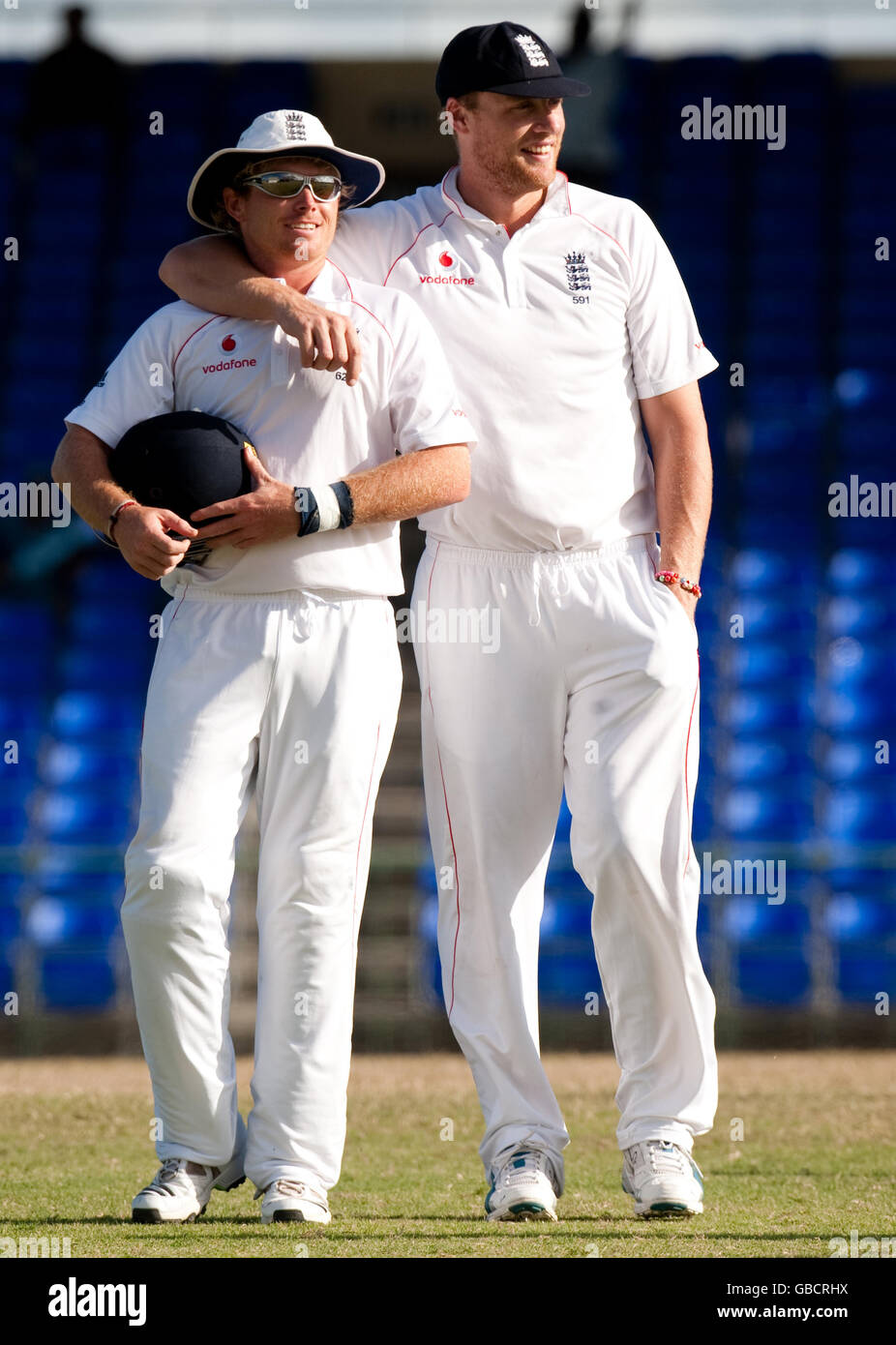 Warren park cricket ground hi-res stock photography and images - Alamy