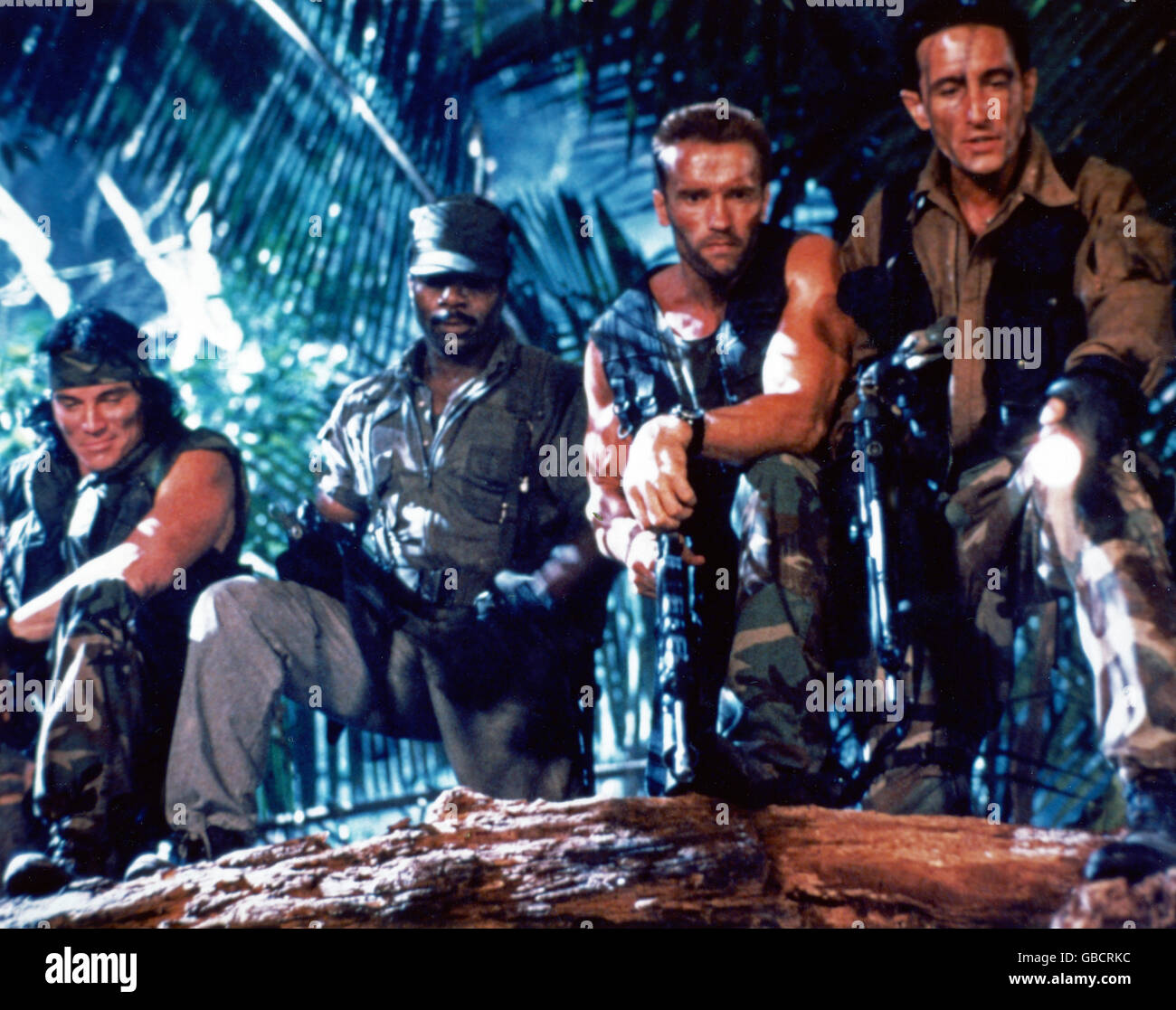 Predator 1987 hi-res stock photography and images - Alamy