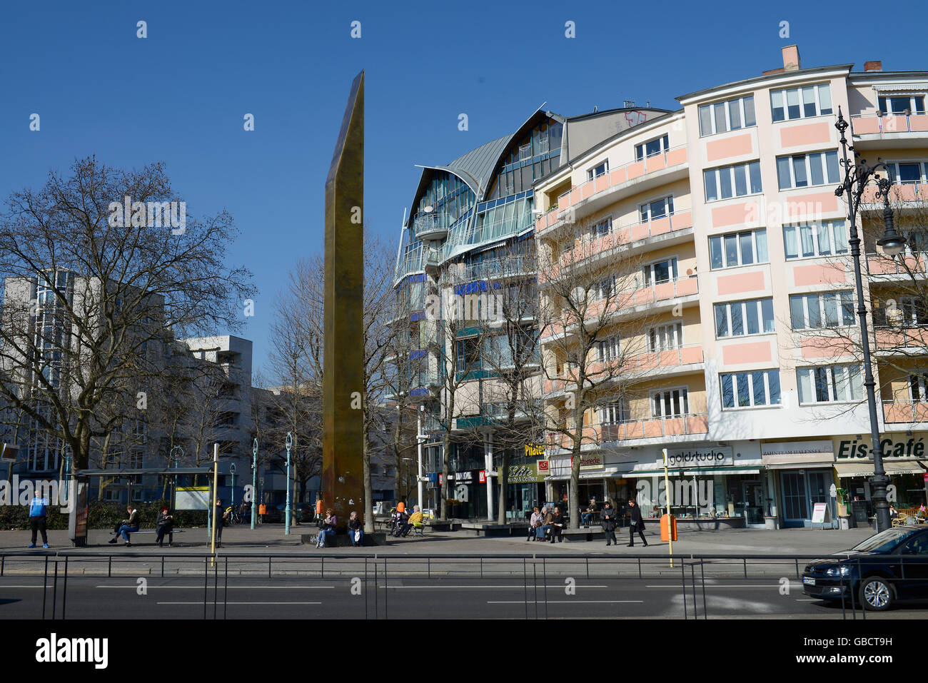 Berlin halensee hi-res stock photography and images - Alamy