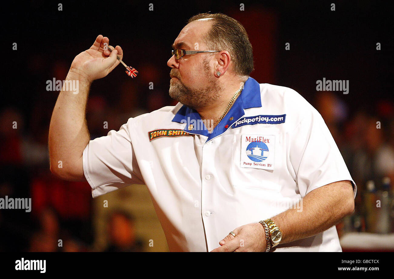 Darts - Lakeside BDO World Professional Darts Championship - Final ...