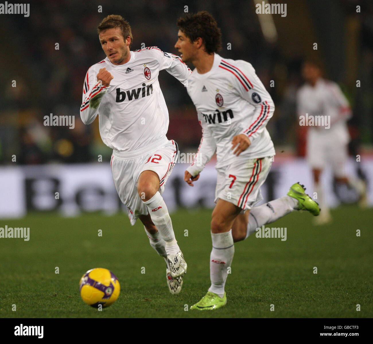 Lo stadio olimpico hi-res stock photography and images - Alamy