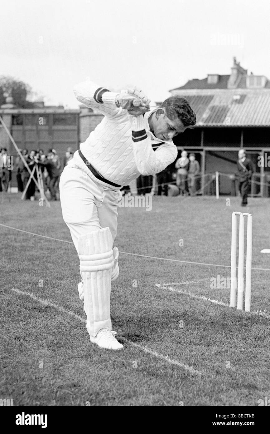 Cricket england tour of the west indies england nets Black and White ...