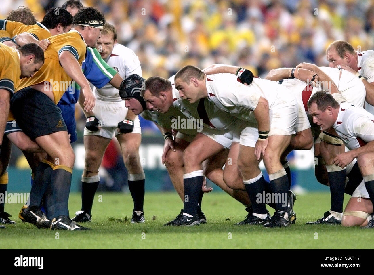 Lawrence dallaglio 2003 hi-res stock photography and images - Alamy