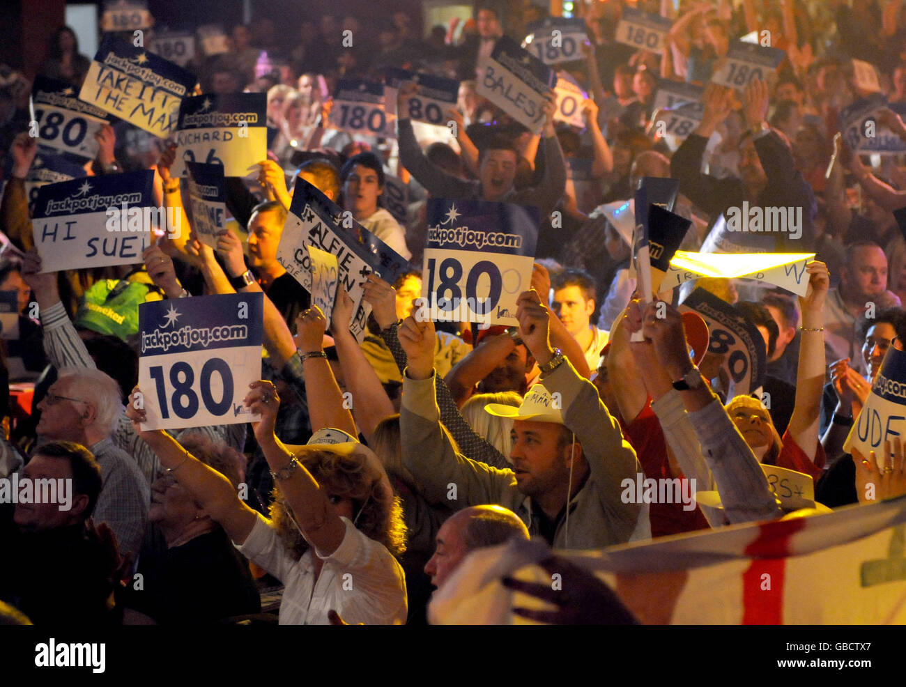 Darts - Lakeside BDO World Professional Darts Championship - Day Eight ...