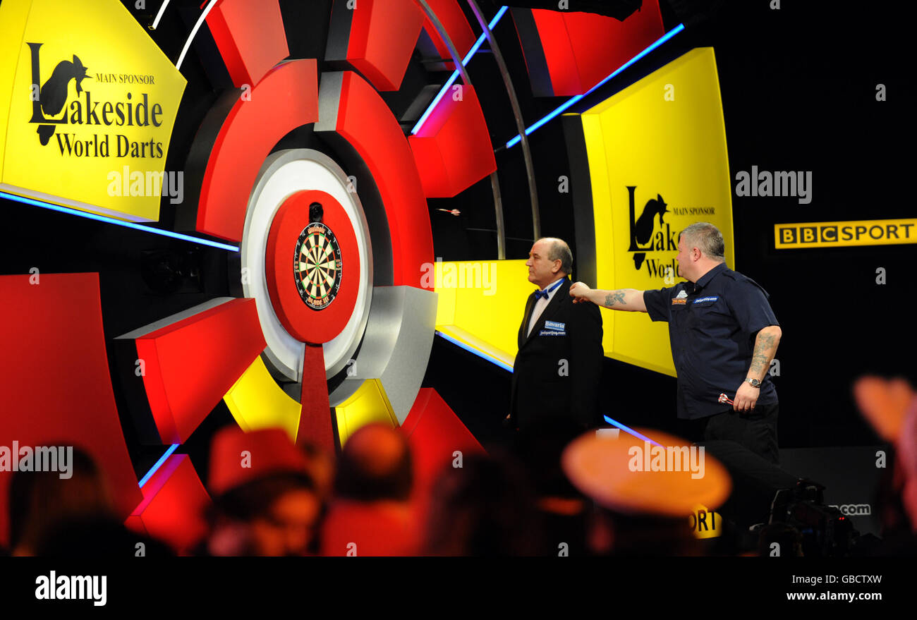 Darts - Lakeside BDO World Professional Darts Championship - Day Eight ...