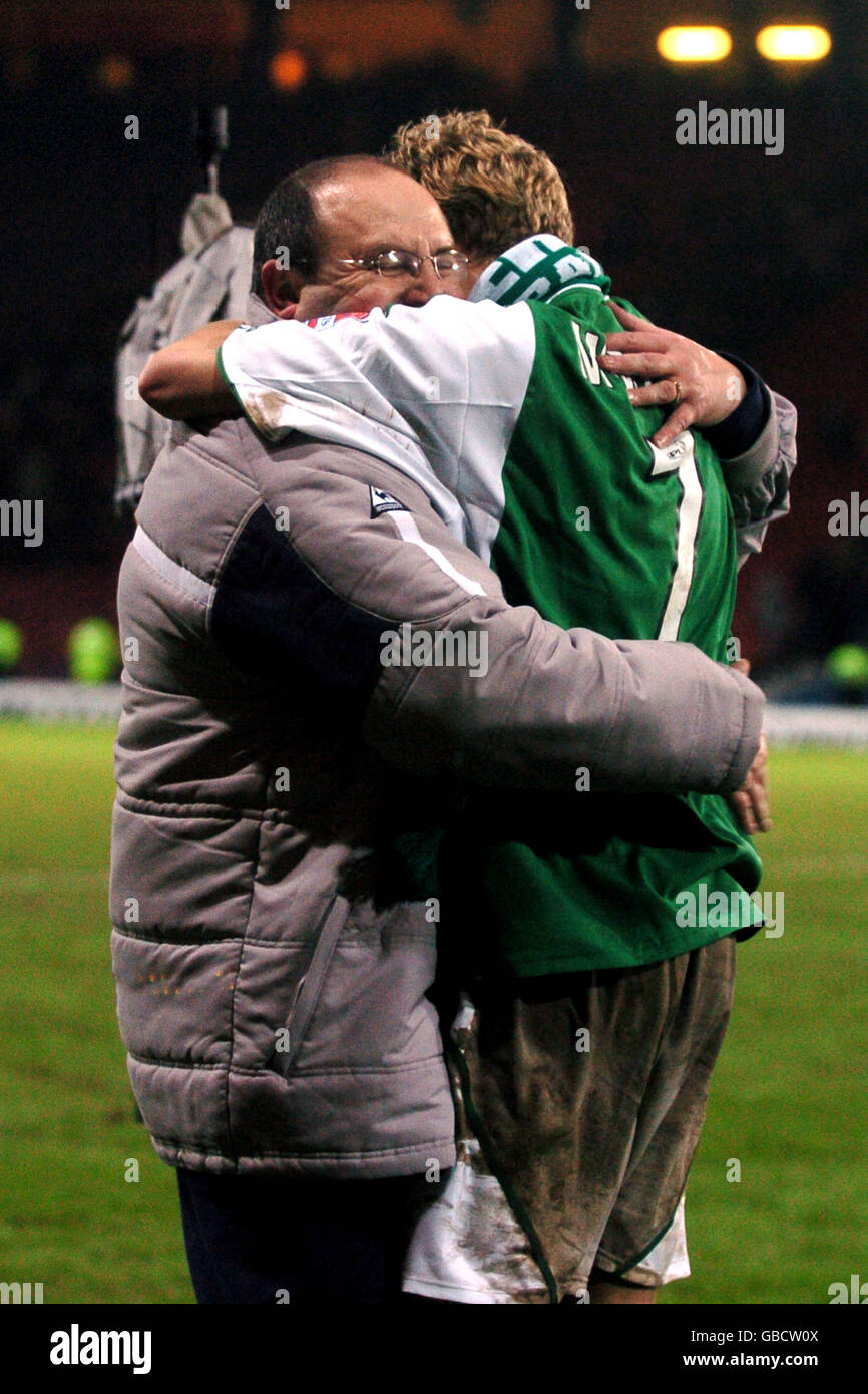 Bobby williamson hi-res stock photography and images - Alamy