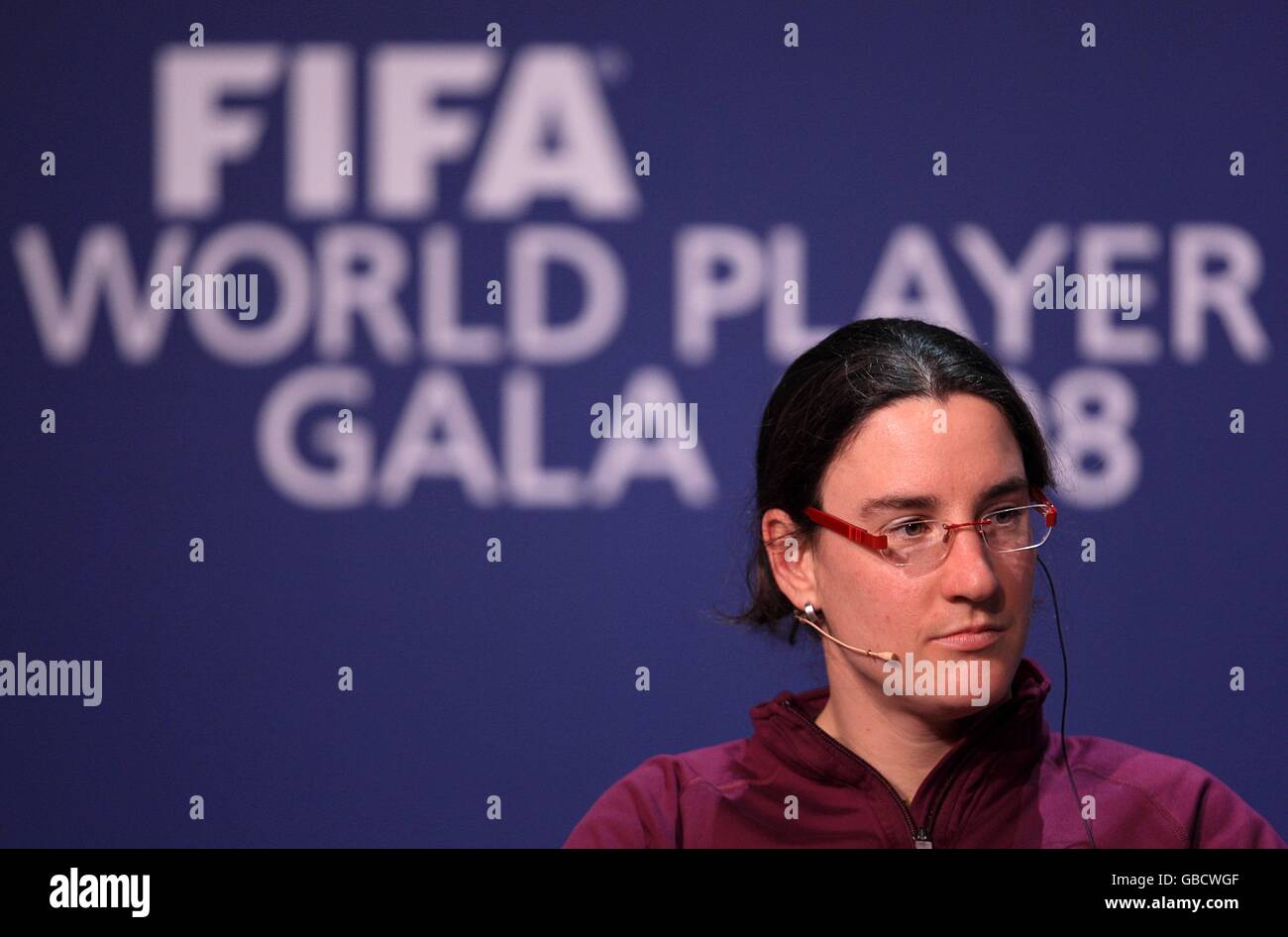 Soccer - FIFA World Player Gala 2008 - Zurich Opera House. Germany's ...