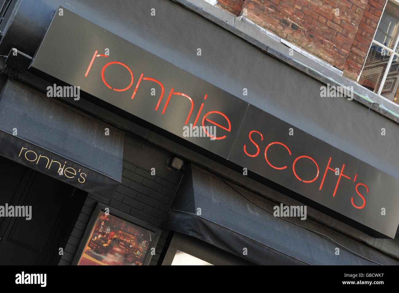 General view ronnie scotts hi-res stock photography and images - Alamy